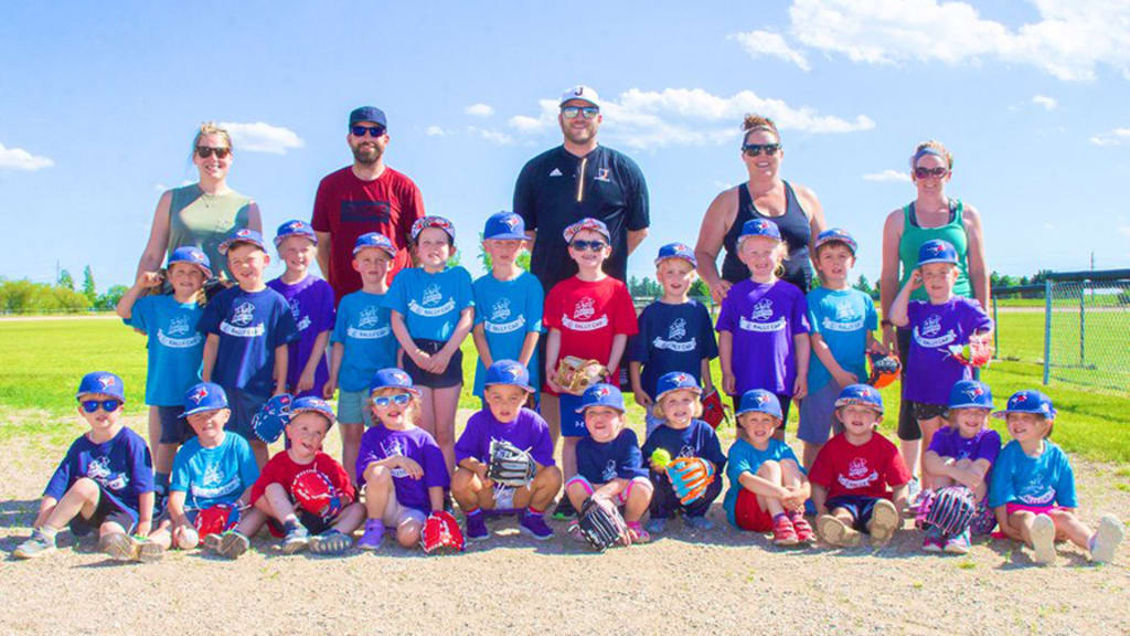 Baseball Academy | Toronto Blue Jays