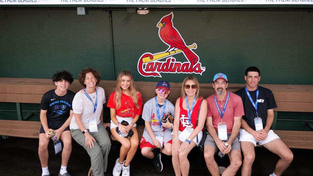 Fan Experience | Roger Dean Chevrolet Stadium | MLB.com