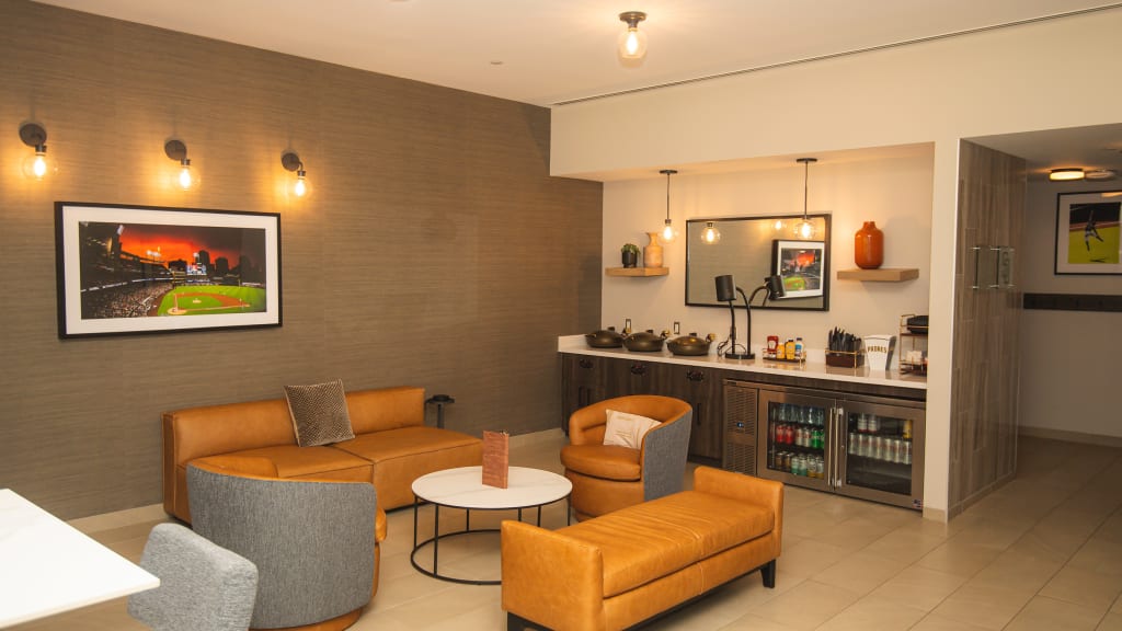 Padres Suite Lease Membership and Packages | San Diego Padres