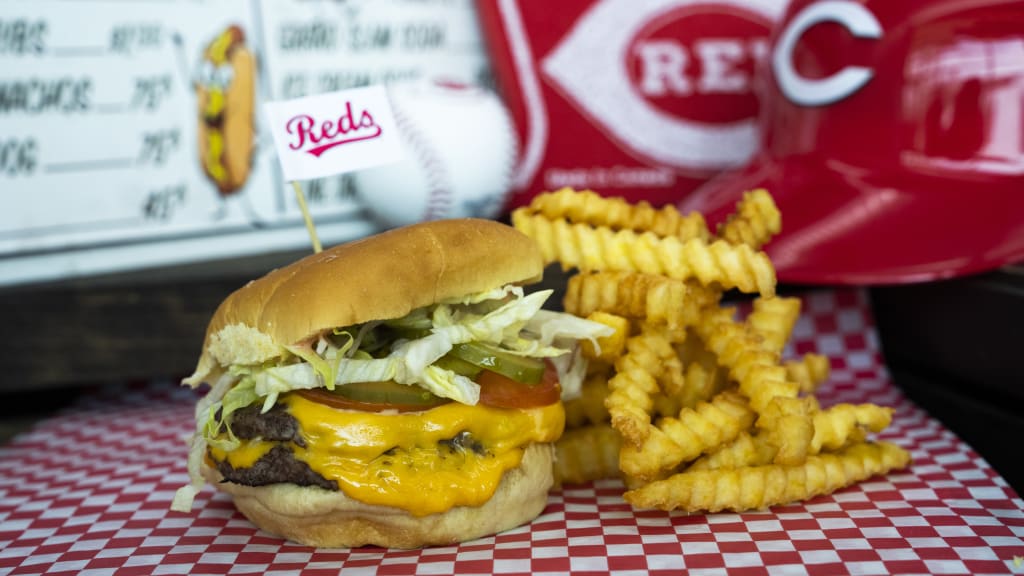 Food at Great American Ball Park | Ballpark | Cincinnati Reds