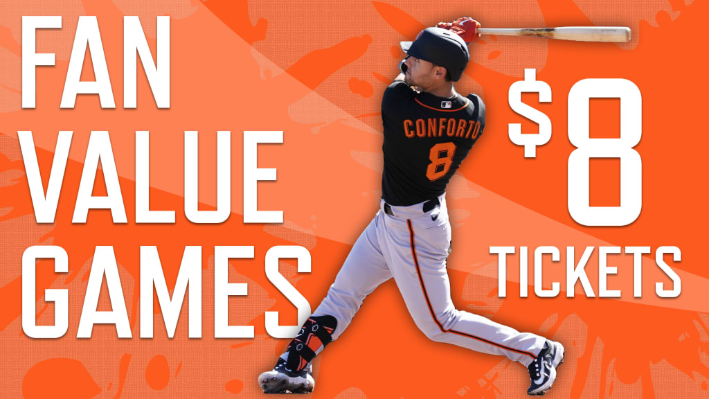 SPECIAL TICKET OFFERS | San Francisco Giants