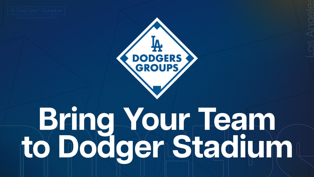 Official Los Angeles Dodgers Website | MLB.com