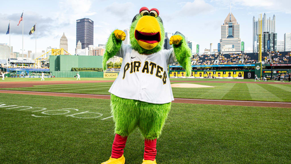 Pirates Mascots | Pittsburgh Pirates