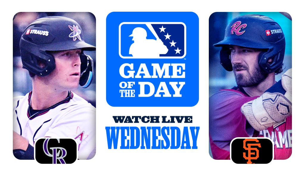 Watch Minor League Baseball games for free in 2026