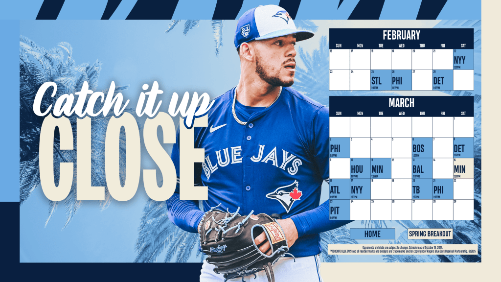 Toronto Blue Jays | Toronto Blue Jays