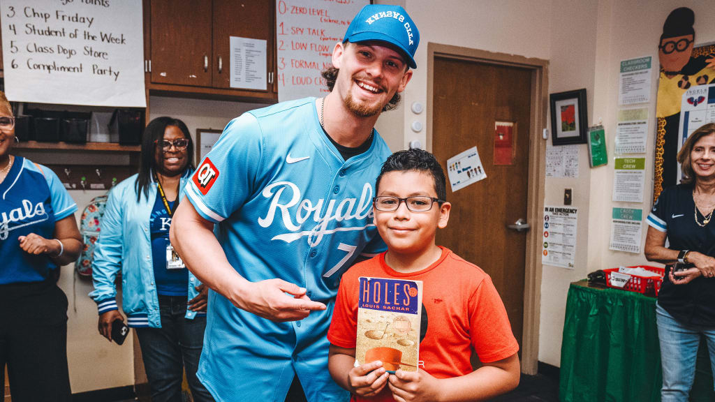 Royals Literacy League | Kansas City Royals