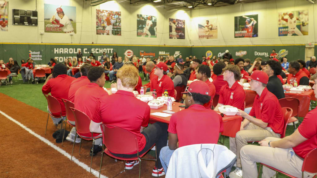 Unity | Community | Cincinnati Reds