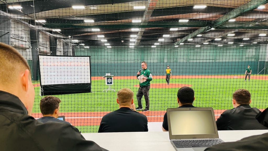 Prospect Development Camp | Major League Baseball Umpire Camps | MLB.com
