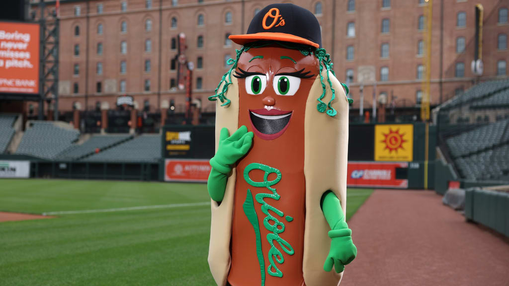 Berks Live Hot Dog Race | Baltimore Orioles