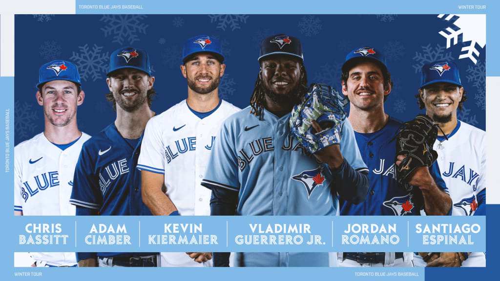 Toronto Blue Jays Winter Tour | Toronto | Players | Toronto Blue Jays