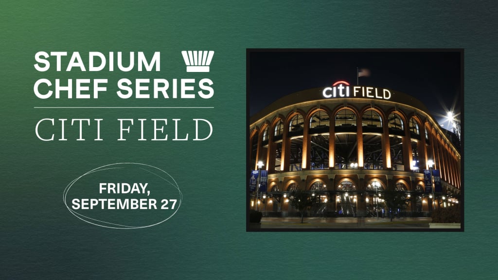Stadium Chef Series | New York Mets