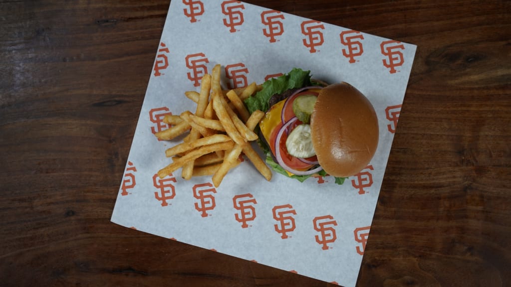 Oracle Park Food Guide | San Francisco Giants