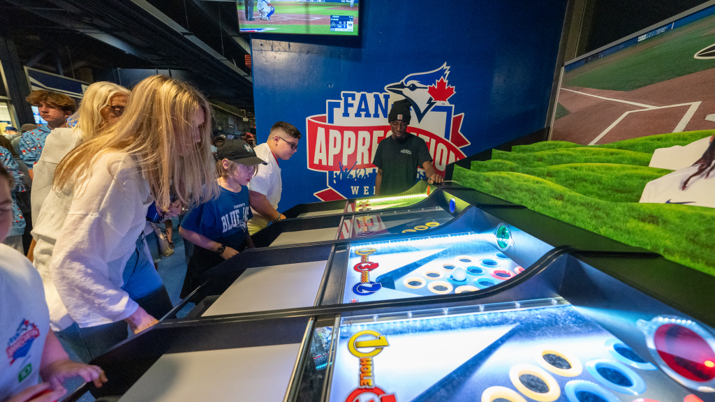 Fan Appreciation Weekend | Toronto Blue Jays