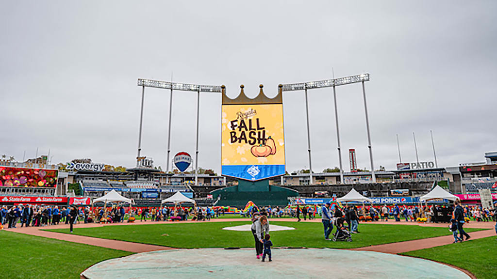 October Season Ticket Member Events | Kansas City Royals