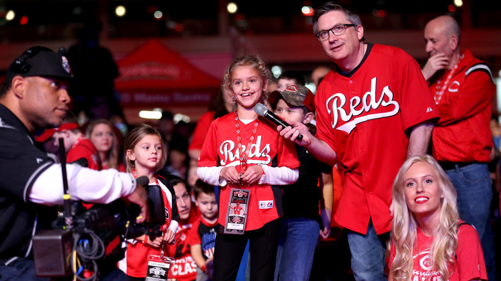 Redsfest Main Stage Schedule | Cincinnati Reds
