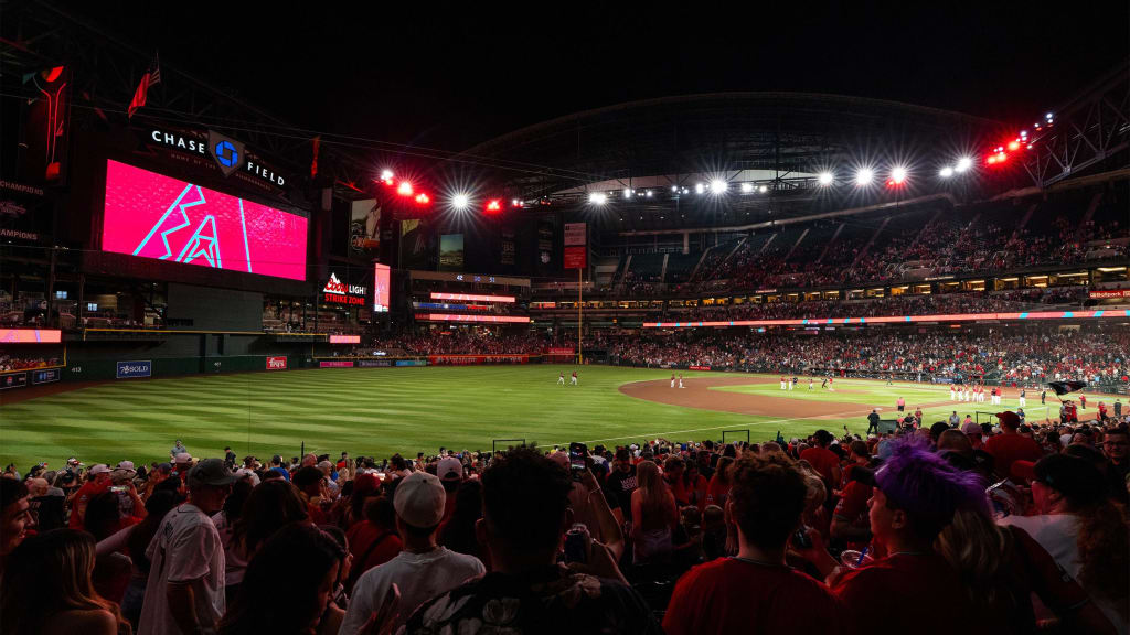 Stranger Things | Arizona Diamondbacks