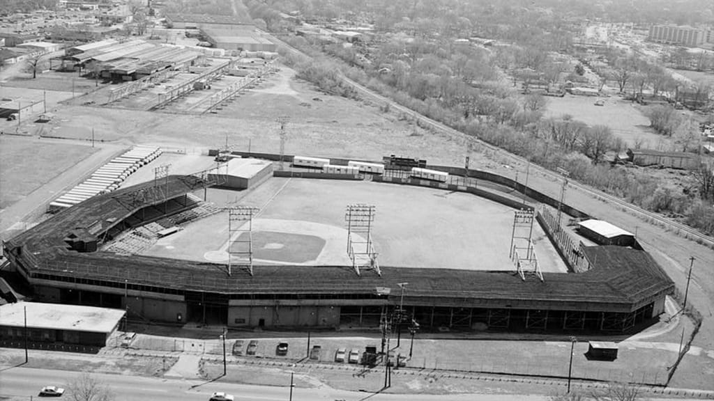 About Rickwood Field | East-West Classic at Rickwood Field | MLB.com