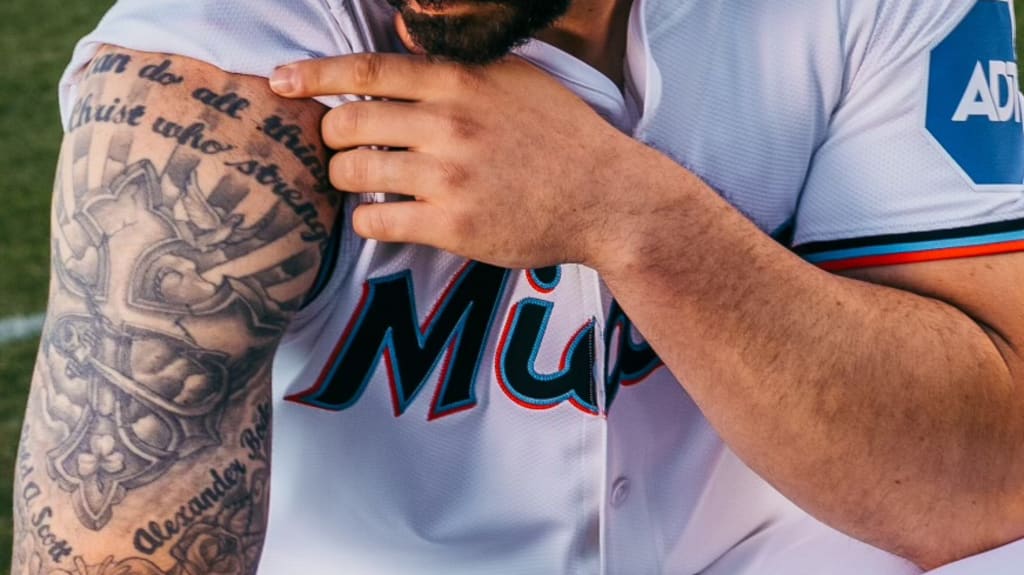 Mlb Ces Tattoos