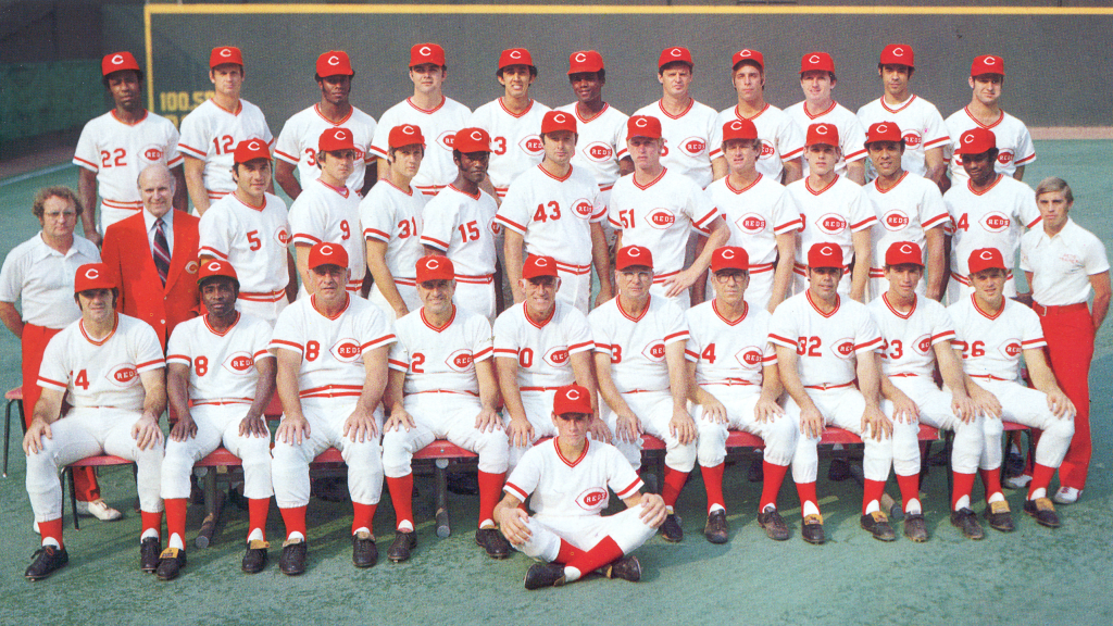 1975 Season | Cincinnati Reds