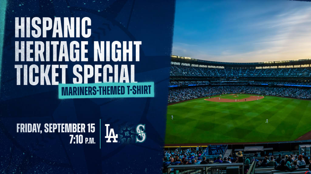 Hispanic Heritage Night | Seattle Mariners