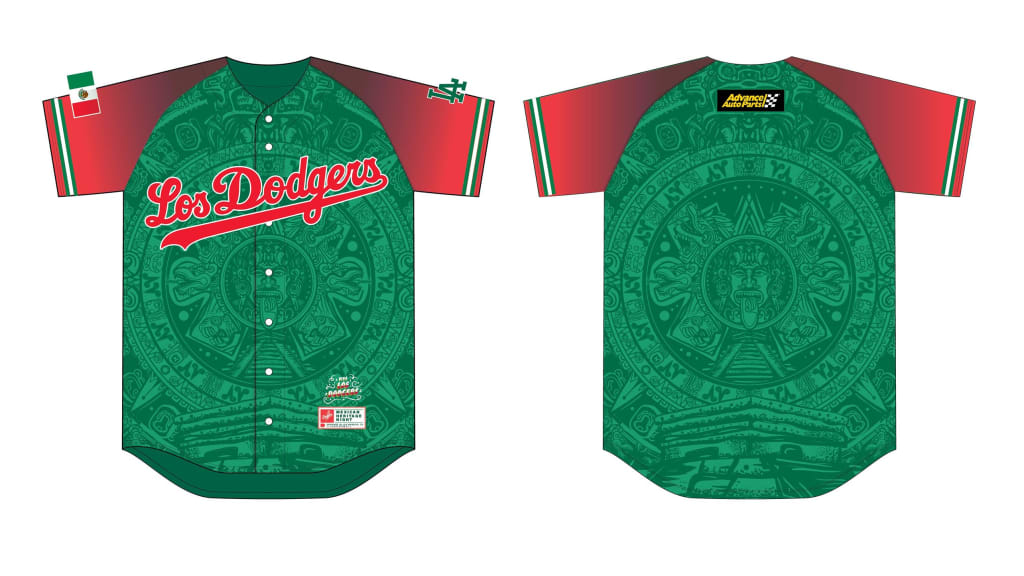 Mexican Heritage Night | Los Angeles Dodgers