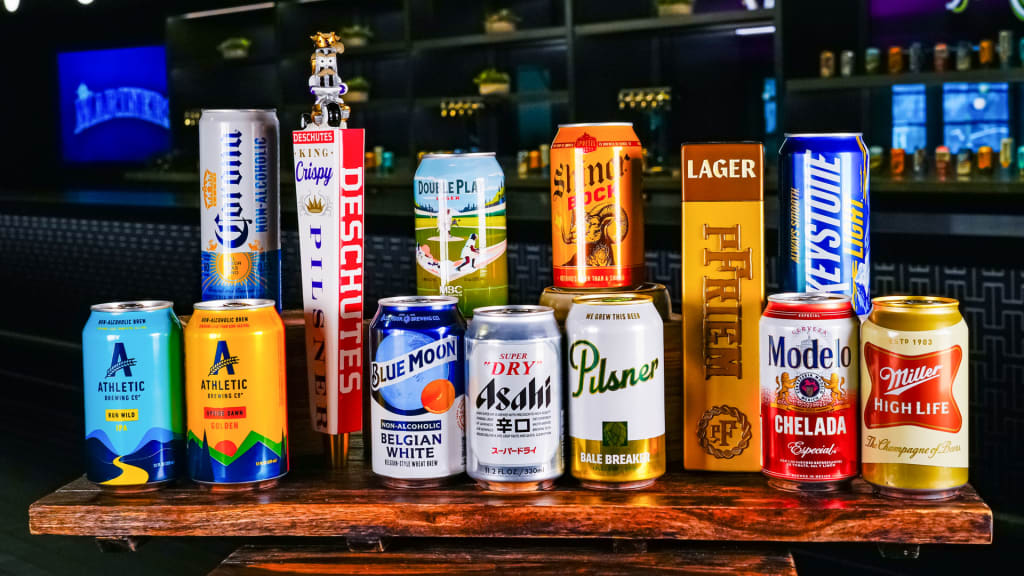 Mariners Value Menu | Seattle Mariners