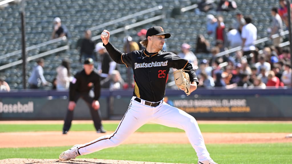 World Baseball Classic 2025 Qualifiers | MLB.com