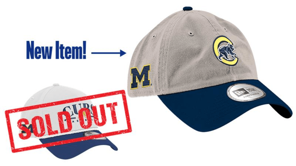 University of Michigan Special Ticket Offer | Chicago Cubs