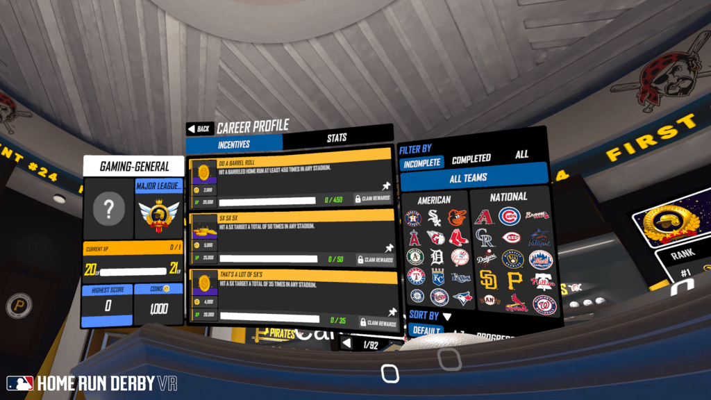 Home Run Derby VR | MLB.com