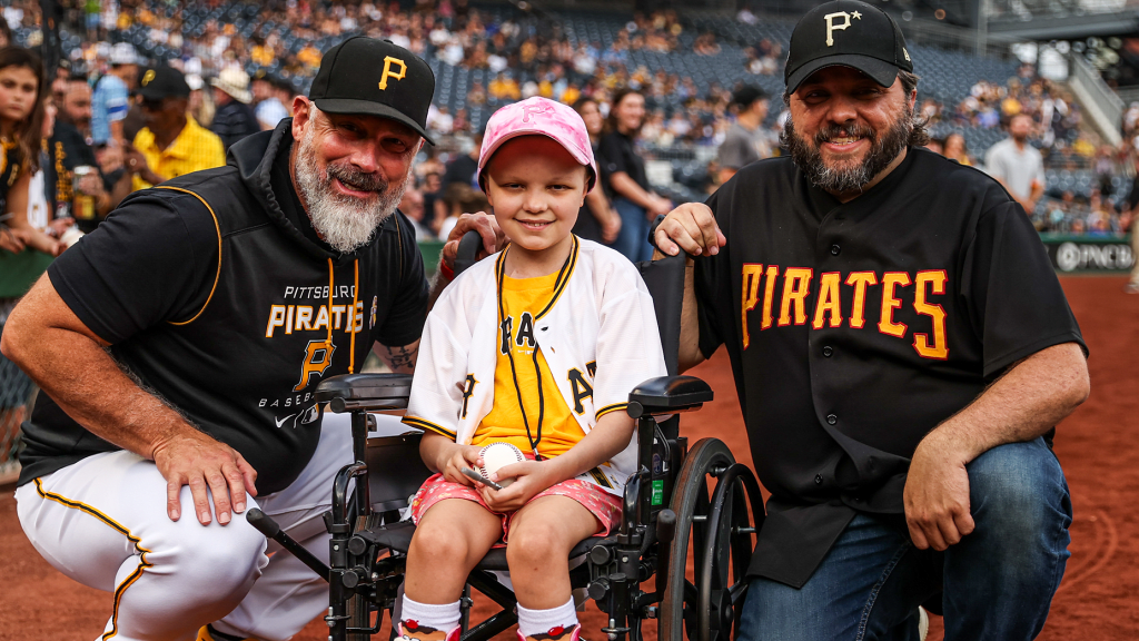 Cancer Support | Pittsburgh Pirates