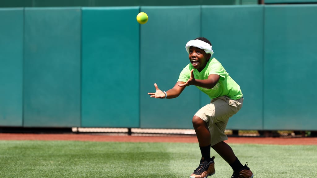 NIKE RBI | Mission | MLB.com