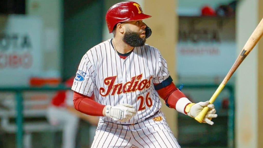 Indios cerca de ser el primer equipo que clasifica a la postemporada en P.R.