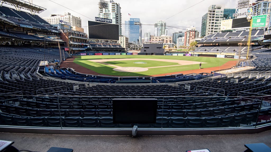 Premium Tickets | San Diego Padres