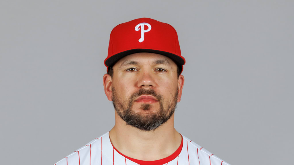 Philadelphia Phillies Roberto Clemente Award nominee | MLB.com