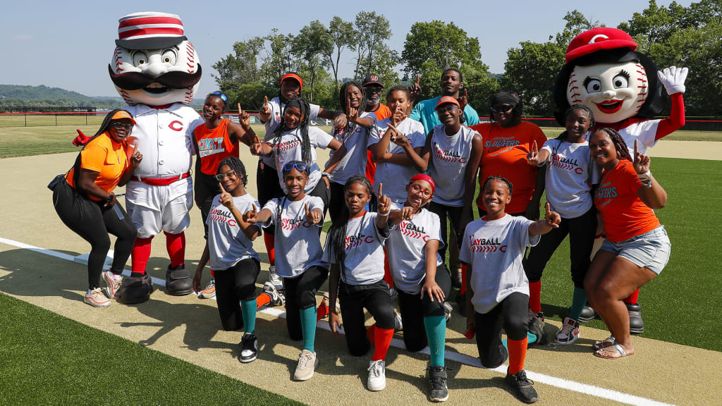 PLAY BALL Weekend | Cincinnati Reds