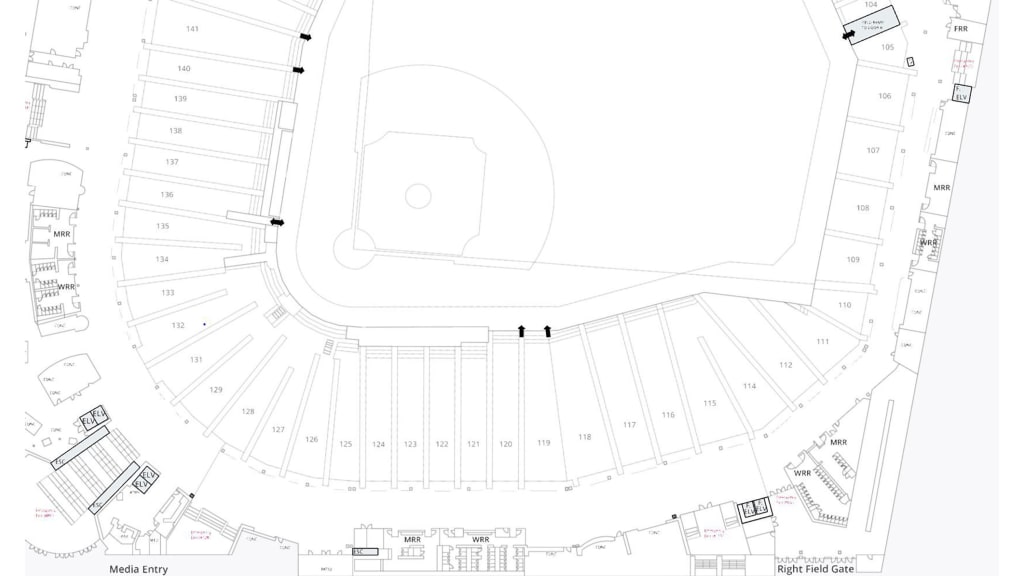 T-Mobile Park | Events | Outdoor Venues | Main Concourse | Seattle Mariners