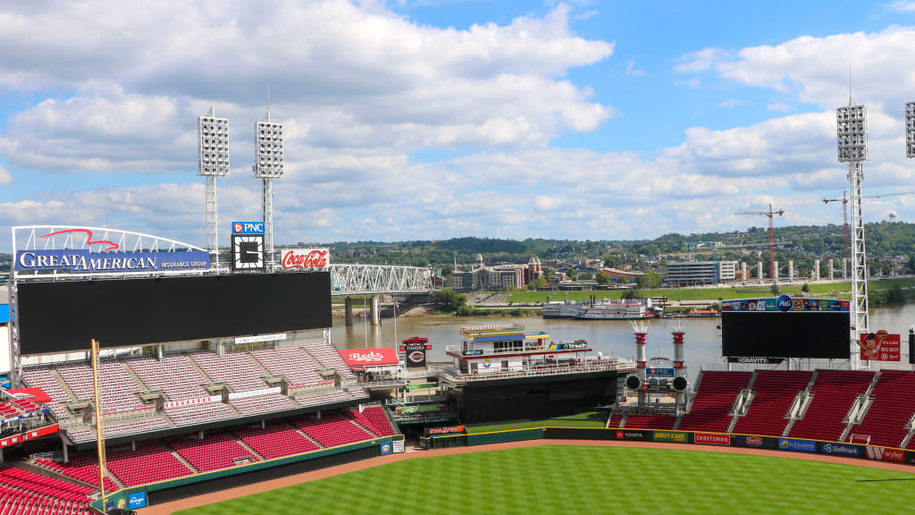 Reds Sales Development Program | Cincinnati Reds