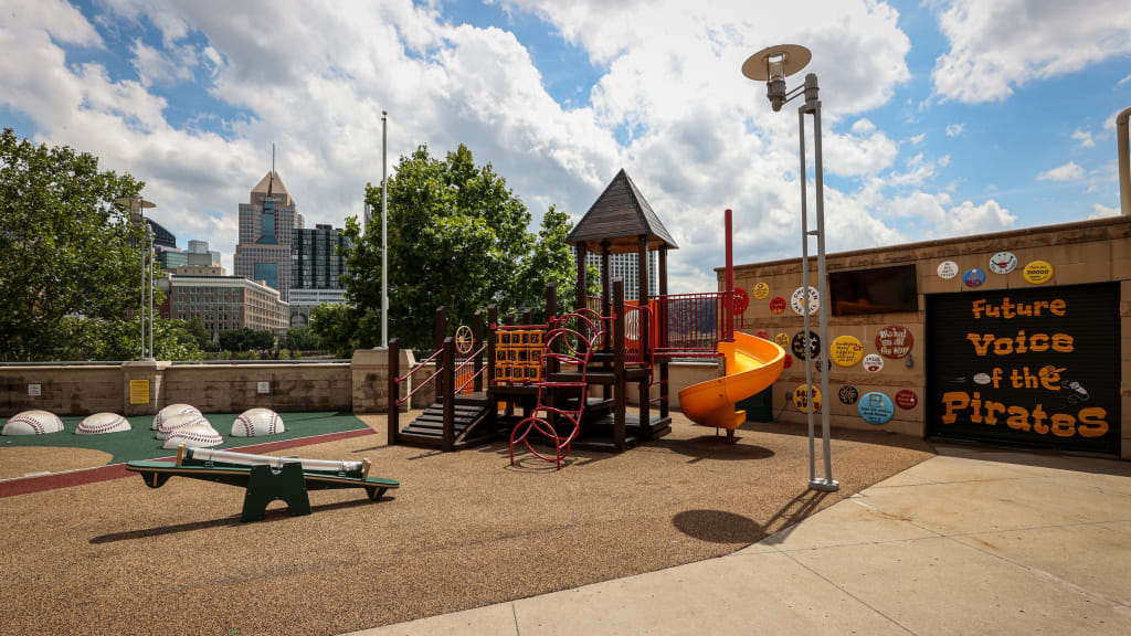 Fan Experience Enhancements | Pittsburgh Pirates