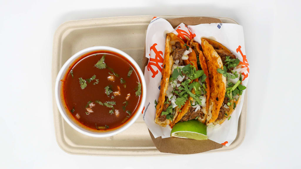 Citi Field Dining Guide | New York Mets