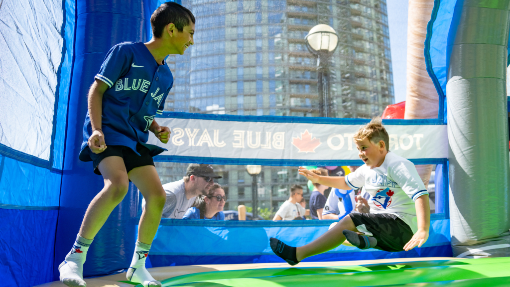 Jr. Jays Sundays | Theme Days | Tickets | Toronto Blue Jays