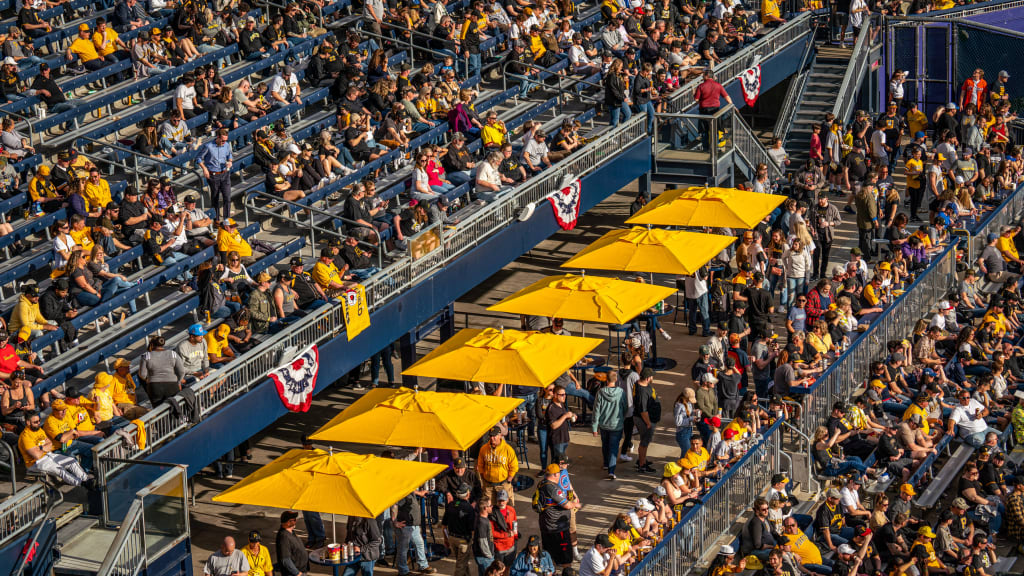 Fan Experience Enhancements | Pittsburgh Pirates