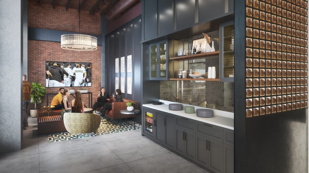 Buy Padres Suites | San Diego Padres