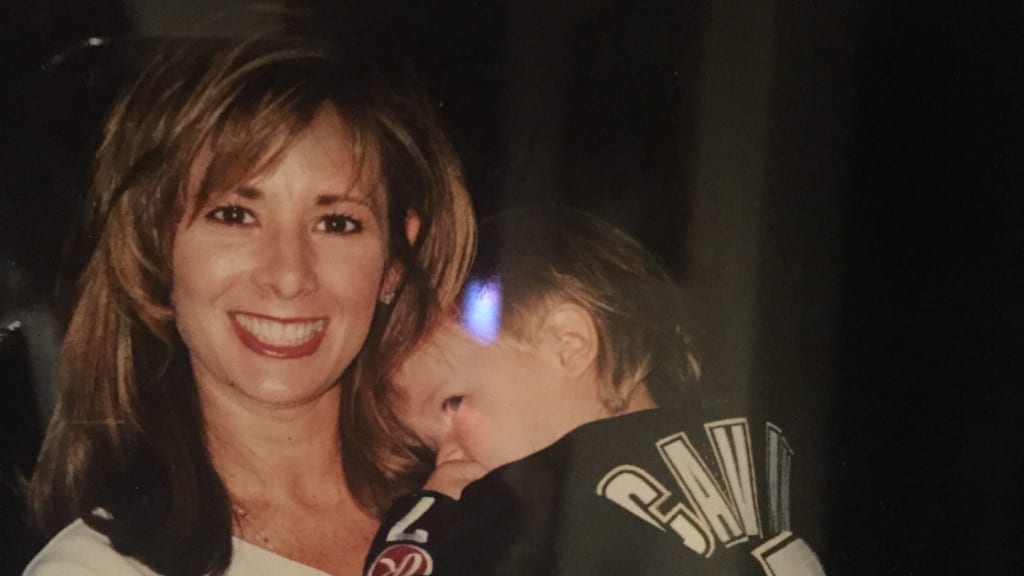 Mothers of second-generation MLB players