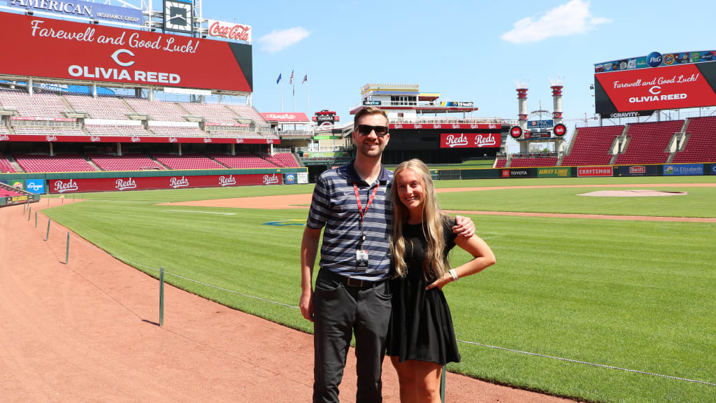 Reds Sales Development Program | Cincinnati Reds