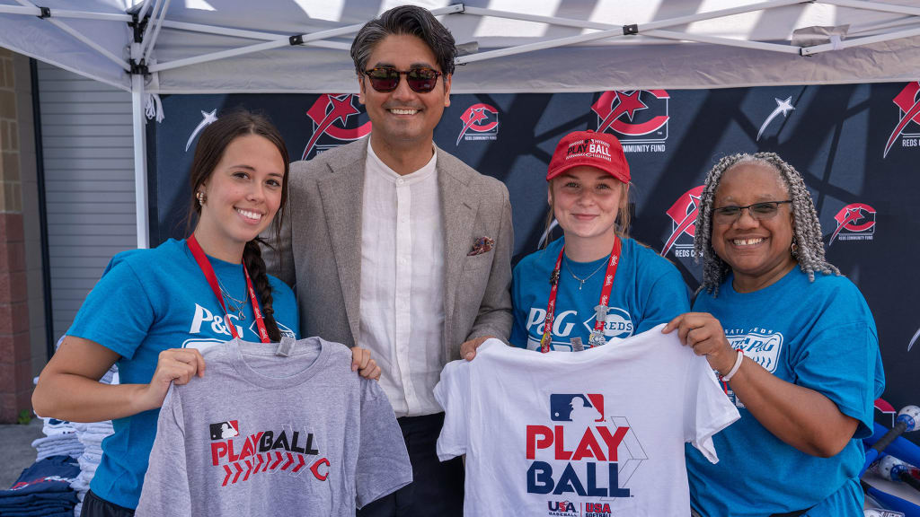 PLAY BALL Weekend - Cincinnati Reds | Cincinnati Reds