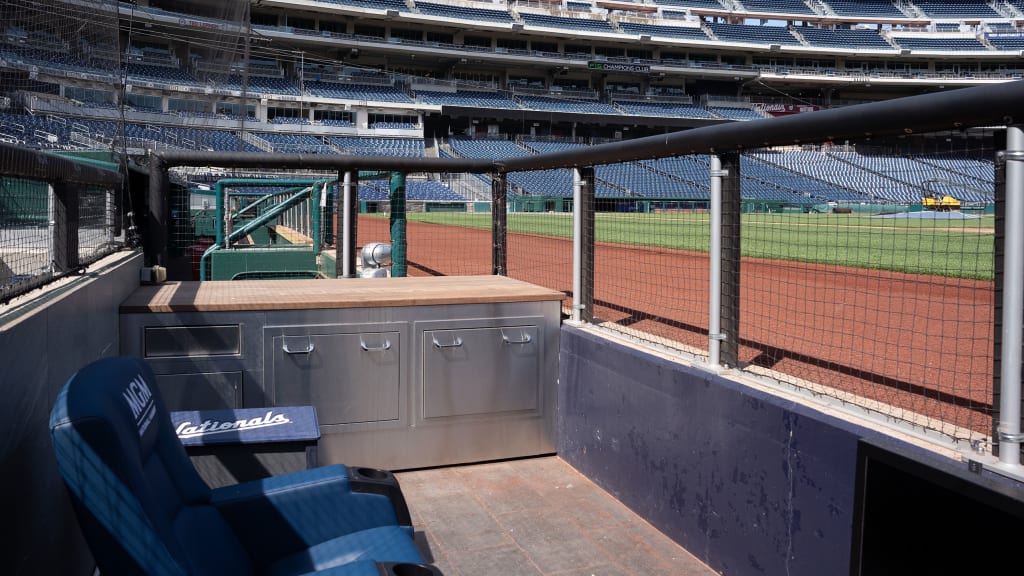 MGM National Harbor Dugout Club | Washington Nationals