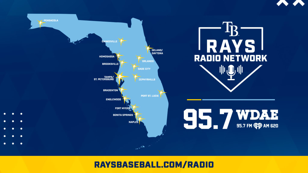 Rays Radio | Tampa Bay Rays