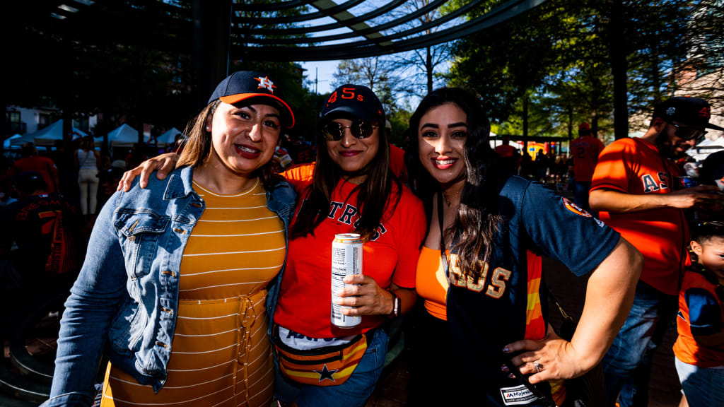 Girls' Night Out | Houston Astros