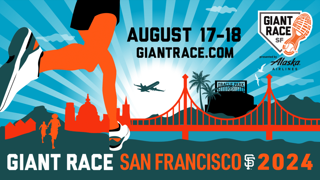 San Francisco Giant Race Vouchers | San Francisco Giants