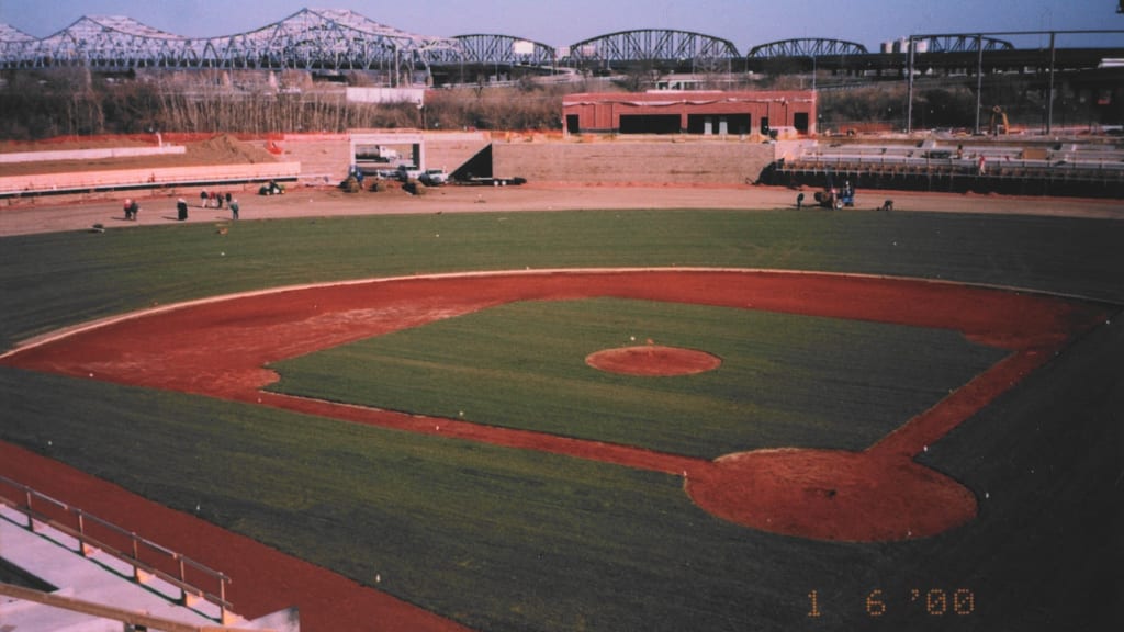 Triple-A Louisville Bats president Greg Galiette ready for 40th year ...